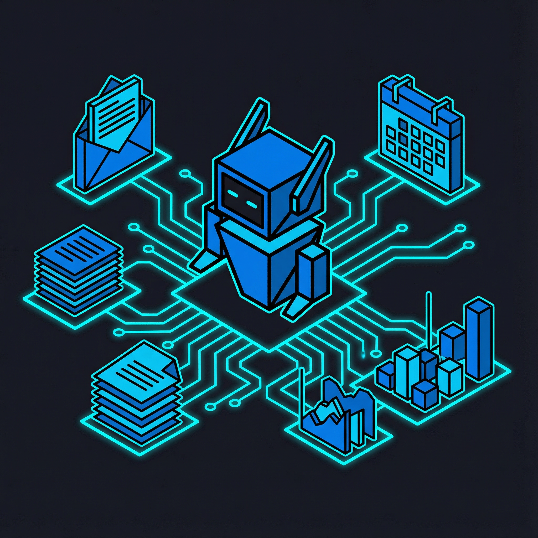 AI Automation Agents for Small & Medium Businesses | AgenticX